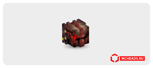 Predator — 25945 — Minecraft head