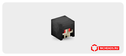 Necrolord — Minecraft head