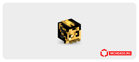 Twisted Edgard — Minecraft head