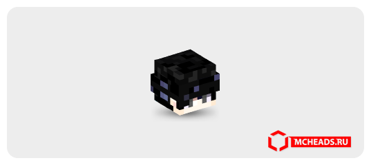 Megumi — Minecraft head