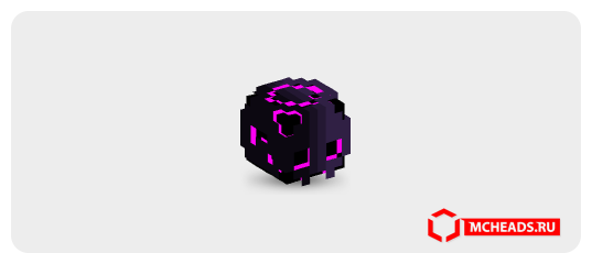 End Ghost — 86204 — Minecraft head