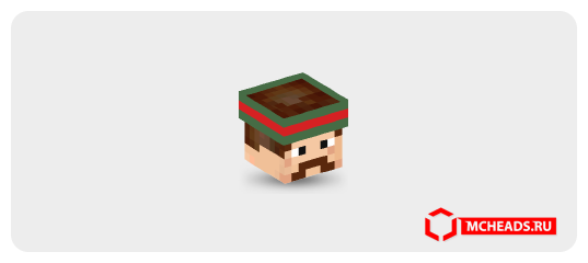 Stalin — Minecraft head