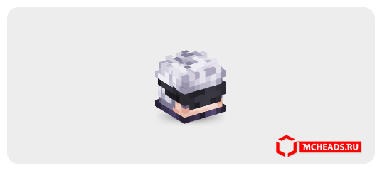 YoRHa No.9 Type S — Minecraft head