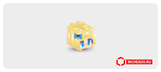 Piper — Minecraft head