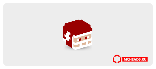 Football Player — 48584 — Minecraft head