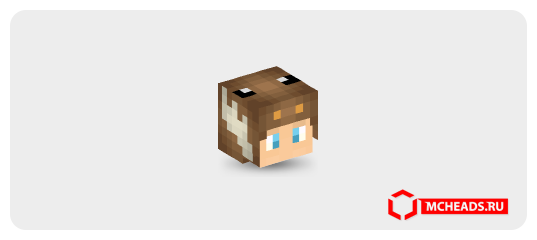 ItsMooseCraft — Голова Майнкрафт