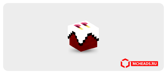 Jewelry — 2675 — Minecraft head