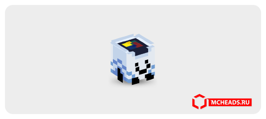 Crayon Box (full) — 30751 — Minecraft head