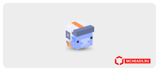 Wumpus (Discord) — 61837 — Minecraft head