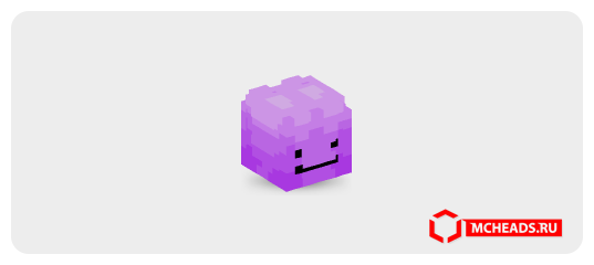 Ditto (#132) — 22411 — Minecraft head