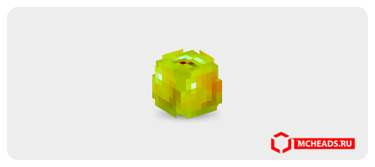 Pear — 31870 — Minecraft head