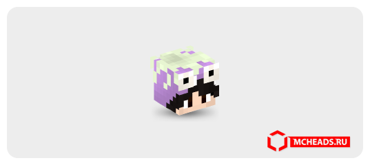 Boo — 14734 — Minecraft head