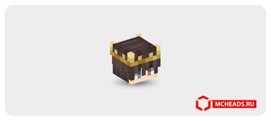 Prince — 14754 — Minecraft head