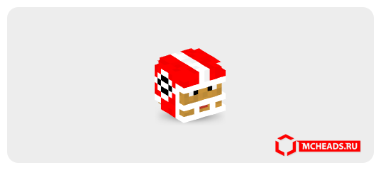 Football Player — 50153 — Minecraft head