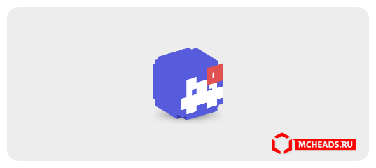 Discord — 55652 — Minecraft head
