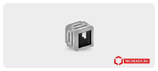 Monitor Apostrophe — 15703 — Minecraft head