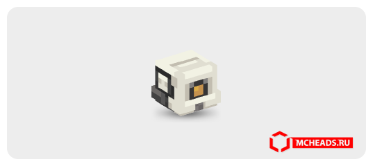 Combine Elite — Minecraft head