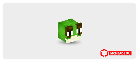 Froh — Minecraft head