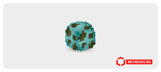 Spawn Egg (Zombie) — 964 — Minecraft head