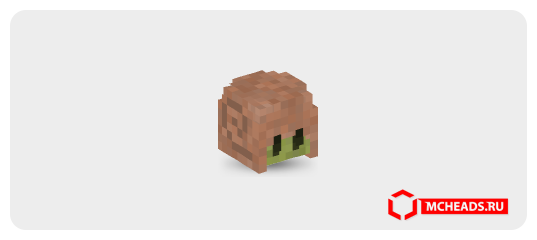Snail — 1955 — Minecraft head