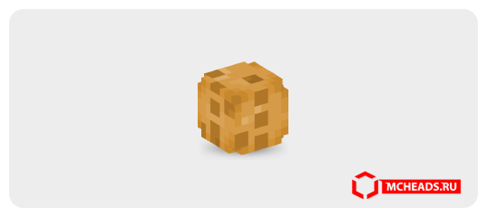 Peanut — 49340 — Minecraft head