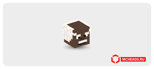 Stephen — Minecraft head