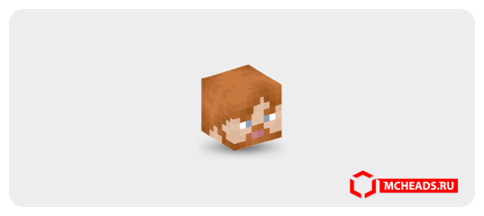 Obi-Wan Kenobi — 66122 — Minecraft head