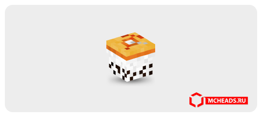 Coconut Bubble Tea — Minecraft head