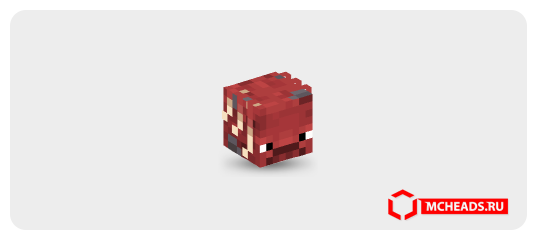 Strider — 48211 — Minecraft head