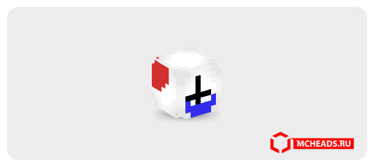 Tricky the Clown — 64766 — Minecraft head