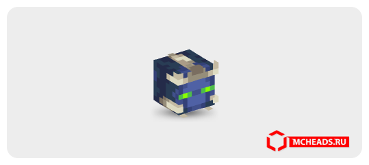 Phantom — Minecraft head