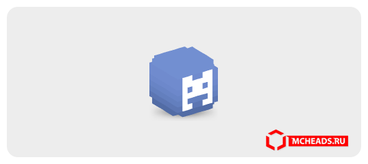 Discord — 4320 — Minecraft head