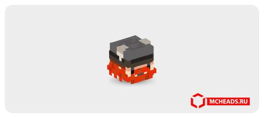 HoneyDew — Minecraft head