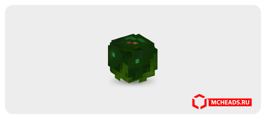 Sewer Fruit — 32400 — Minecraft head