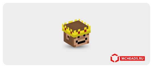 Monkey King — Minecraft head