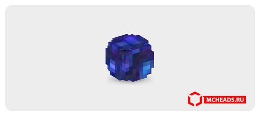 Midnight Opal — Minecraft head
