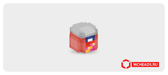 Alberto VO5 Volumizing Daily Shampoo (Extra Body) — Minecraft head