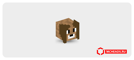 Dog — 661 — Minecraft head