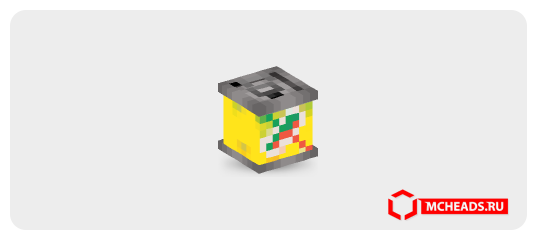 Mello Yello — Minecraft head