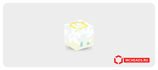 Angel — 55244 — Minecraft head