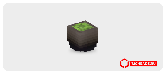 Cauldron — 2550 — Minecraft head