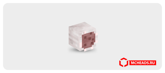 Meat — 2692 — Minecraft head