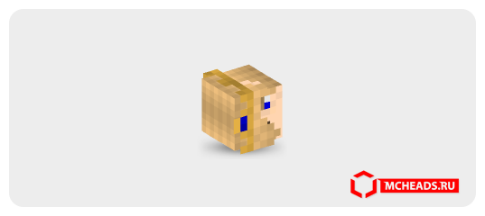 Dead Prince — Minecraft head
