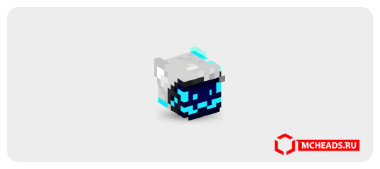 Protogen — 89211 — Minecraft head