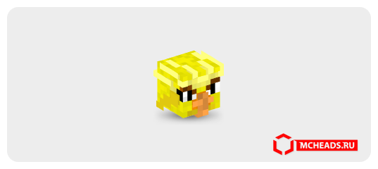 Zapdos (#145) — Minecraft head