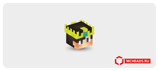 Prince — 75375 — Minecraft head