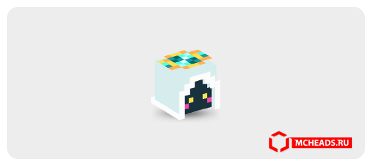 Birch Minion XI — Minecraft head