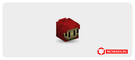 Specter Knight — 15009 — Minecraft head