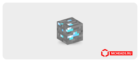 Minecraft Diamond Ore Png