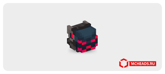 Protogen — 86249 — Minecraft head